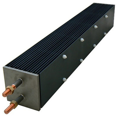 ruthenium iridium oxide coated titanium material anodes hot sale titanium anode for swimming pool per kg price