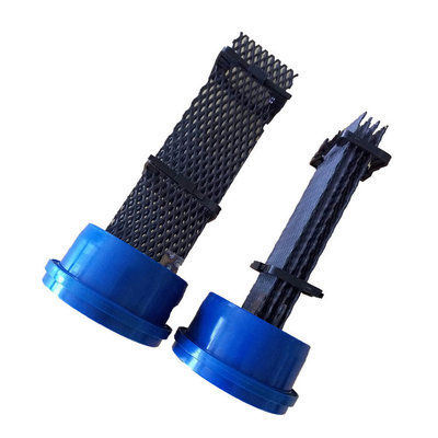 ruthenium iridium oxide coated titanium material anodes hot sale titanium anode for swimming pool per kg price
