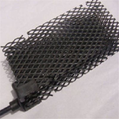 ruthenium iridium oxide coated titanium material anodes hot sale titanium anode for swimming pool per kg price