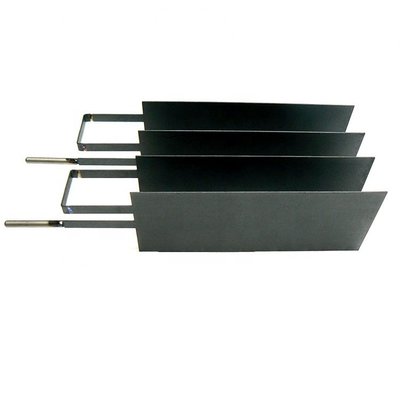 Coated Titanium material anode for Sea Water Electrodialysis Ruthenium-Iridium coated
