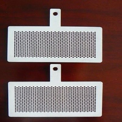 Coated Titanium material anode for Sea Water Electrodialysis Ruthenium-Iridium coated