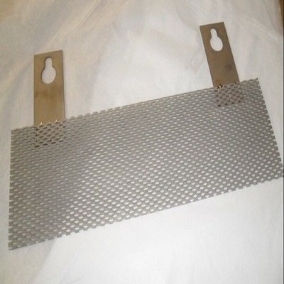 Coated Titanium material anode for Sea Water Electrodialysis Ruthenium-Iridium coated