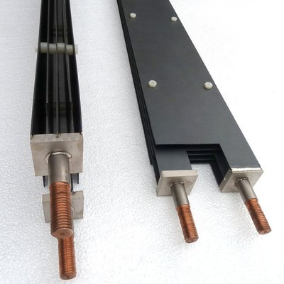 Coated Titanium material anode for Sea Water Electrodialysis Ruthenium-Iridium coated