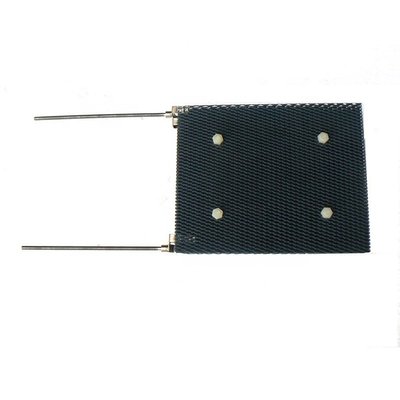 Coated Titanium material anode for Sea Water Electrodialysis Ruthenium-Iridium coated