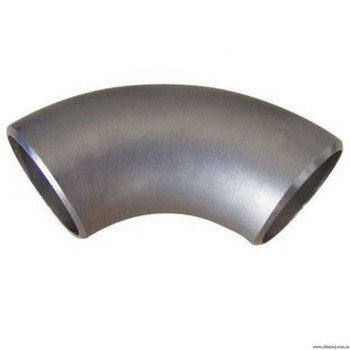 2'' SCH40 Ti Gr2 titanium elbow 1.5D Gr1 gr2 gr5 titanium pipe elbow