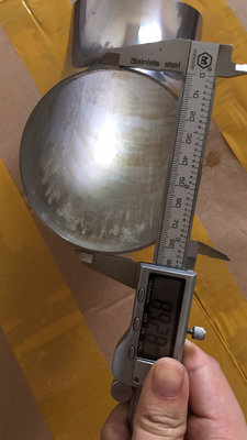 2'' SCH40 Ti Gr2 titanium elbow 1.5D Gr1 gr2 gr5 titanium pipe elbow