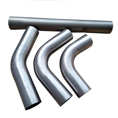 ASTM B16.9 GR2 Pure/Ti SCH10S BW 90 degree Titanium Elbow bend