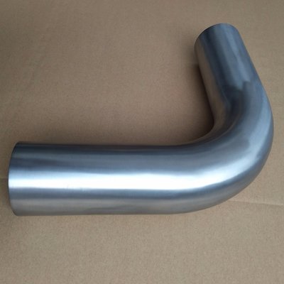 ASTM B16.9 GR2 Pure/Ti SCH10S BW 90 degree Titanium Elbow bend