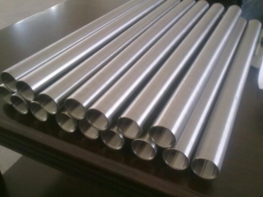 Gr2 Titanium Tube / Gr2 Titanium Pipe Gr2 benelli m4 titanium exhaust pipe