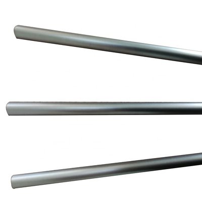 Customized Grade 7 titanium alloy pipe ASTM B337 Heat Exchanger Using Titanium Tube/pipe