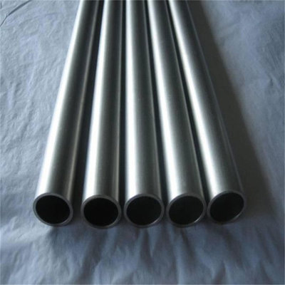 Gr2 titanium pipe prices seamless titanium tube Gr2 High purity 4 inch titanium exhaust pipes
