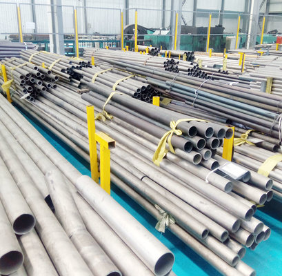 Gr2 titanium pipe prices seamless titanium tube Gr2 High purity 4 inch titanium exhaust pipes