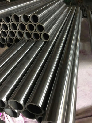Gr2 titanium pipe prices seamless titanium tube Gr2 High purity 4 inch titanium exhaust pipes
