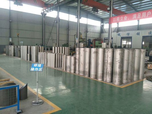 7mm Gr2 Titanium Flexible Exhaust Pipe /tube With 1.0mm Wall Thickness