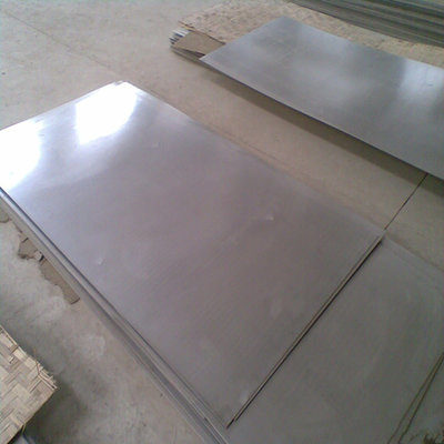 Manufacturing Gr5 Titanium Sheet Titanium Plate  Made In China High Quality