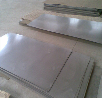 Made In China High Quality Astm f67 Titanium Plate Sheet Price