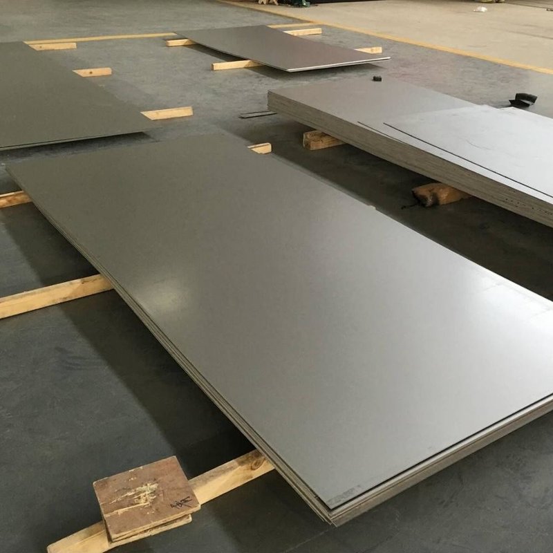 Titanium Plate Ti Gr1 Gr2 Gr5 Gr7 Hot sale Titanium Factory price High Quality