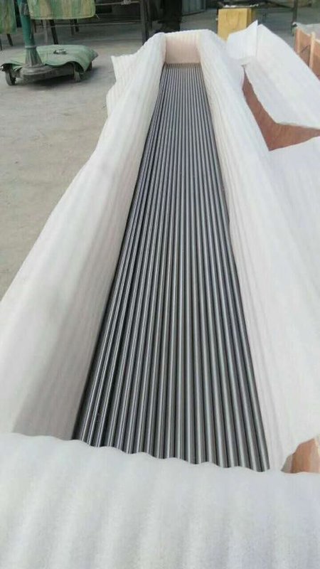 round Gr1/Gr2/Gr3/Gr4/Gr5/Gr6/Gr9/Gr12/Gr16/Gr17/Gr23 titanium bars