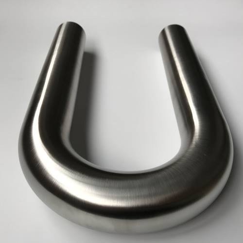 titanium bends/welding titanium elbow ASTM B16.9 ASTM B16.5 GR2 Pure/Ti Pipe Titanium Elbow