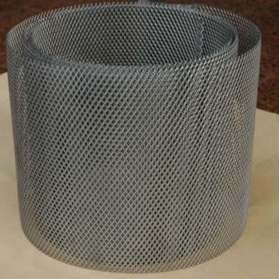 New Design Acid-Proof Titanium material Mesh Anode For Filter for swimming pool silver