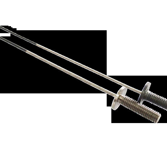 titanium anode for water heater ICCP corrosion protection titanium Gr2 material