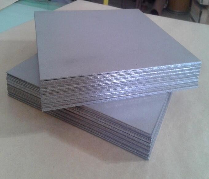 High quality Porous Titanium material metal sintered filter plate with competitive price