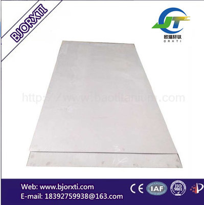 Gr3 TC4 Medical Titanium Plate ASTM F136 For Skull Plate store for sale