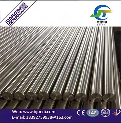 Gr5 TC4 Medical Titanium rods bar ASTM F136 For Bone nail  for sale