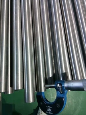 Gr2Titanium tubes/pipes ASTM B 338 For Heat exchanger for sale