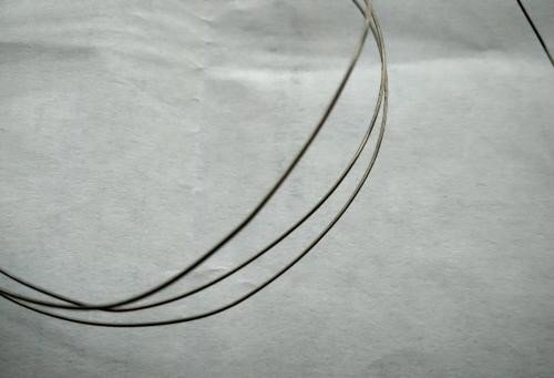 Gr2 Titanium Welding Coiled Wire Factory Suppliers  low Price for sale
