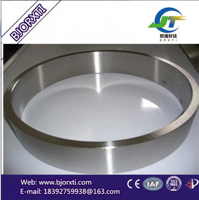 Gr5-Ti-6Al-4V Titanium alloy ring  with  high quality and good price
