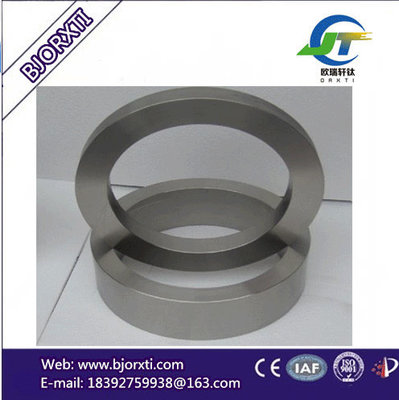 Gr5-Ti-6Al-4V Titanium alloy ring  with  high quality and good price