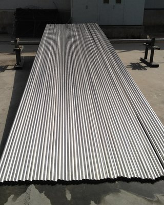 R60702 Zirconium tubes/pipes ASTM B 523 φ25.05**1.2*6000  Unit Price for Customed