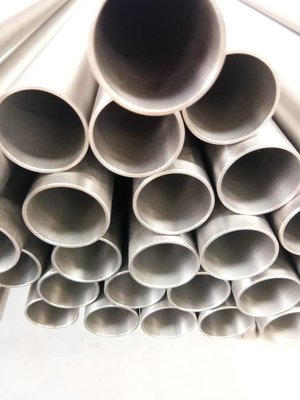R60702 Zirconium tubes/pipes ASTM B 523 φ25.05**1.2*6000  Unit Price for Customed