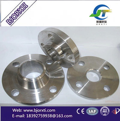 Titanium  flanges Gr2 Bulk custom or regular spot inventorywith  high quality and good price