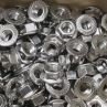 GR5（6Al-4V）Titanium Flange Nuts DIN934 Head sell at a low price