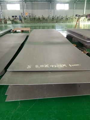 R60702 Zirconiumplates ASTM B 551 size 3*1000*2000 Cold rolled pickled surface Spot