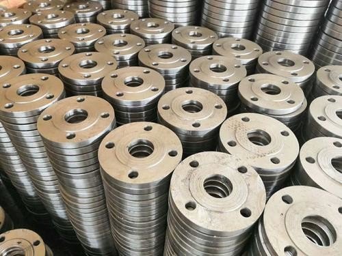 PN25 Butt welding Titanium flange Gr2 made in china with With Wide use Range