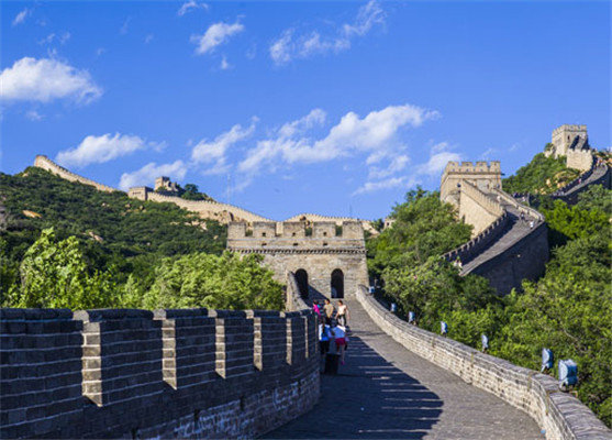 Badaling Great Wall Tour car service