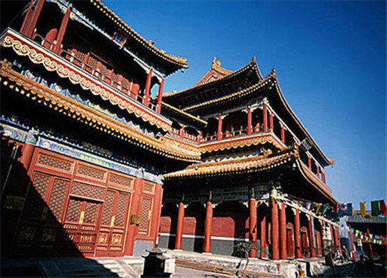 The Lama Temple car service