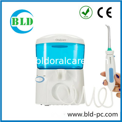 600ML water tank oral irrigator/interdental brushwater flosser/dental floss pick