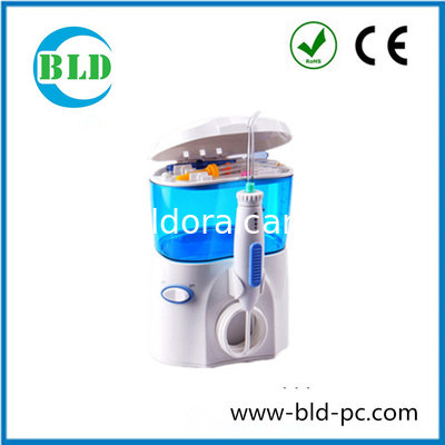 600ML water tank oral irrigator/interdental brushwater flosser/dental floss pick