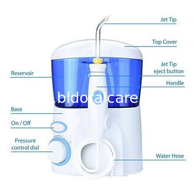 600ML Volume Family Use Dental Care oral irrigator dental water jet