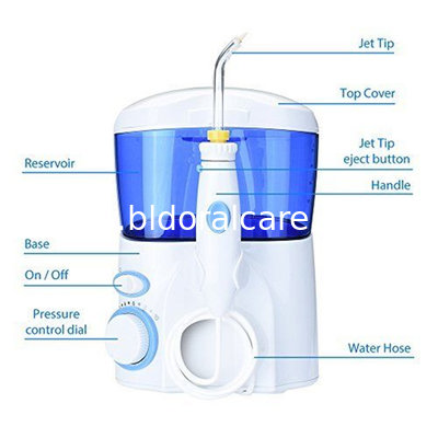 100-240V Voltage used Dental Care oral irrigator portable cleaning system water flosser