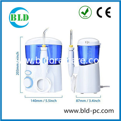 Countertop Dental Care oral irrigator dental water flosser