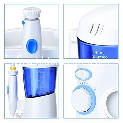 Dental Care oral irrigator/portable cleaning system