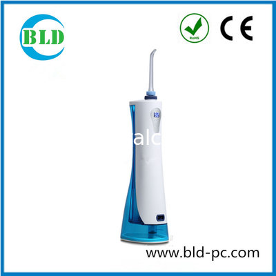 3 Mode High Capacity Water Tank Rechargeable Portable Dental Irrigator Air Pressure Teeth Cleaner
