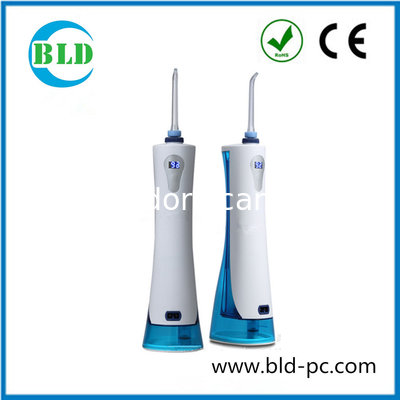 3 Mode High Capacity Water Tank Rechargeable Portable Dental Irrigator Air Pressure Teeth Cleaner