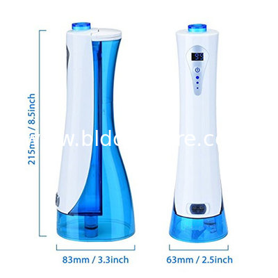 3 Mode High Capacity Water Tank Rechargeable Portable Dental Irrigator Air Pressure Teeth Cleaner