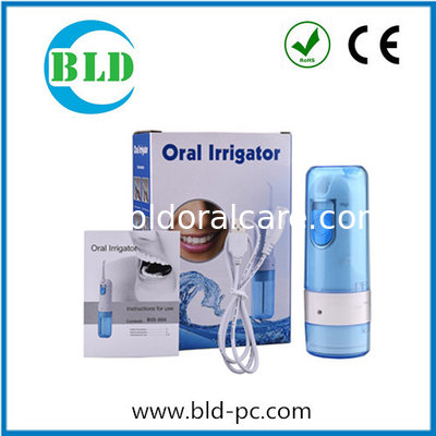 Water Flosser Rechargeable Waterproof Oral Irrigator Cordless Freedom Dental Hygiene Tool Care